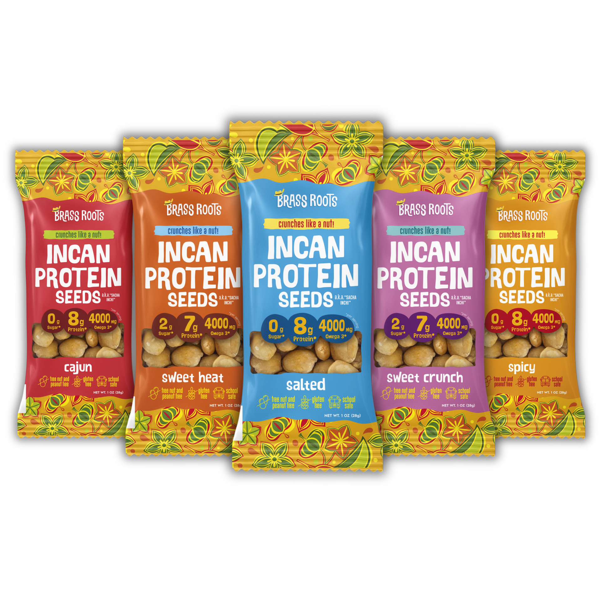 Brass Roots: Snack with a Purpose