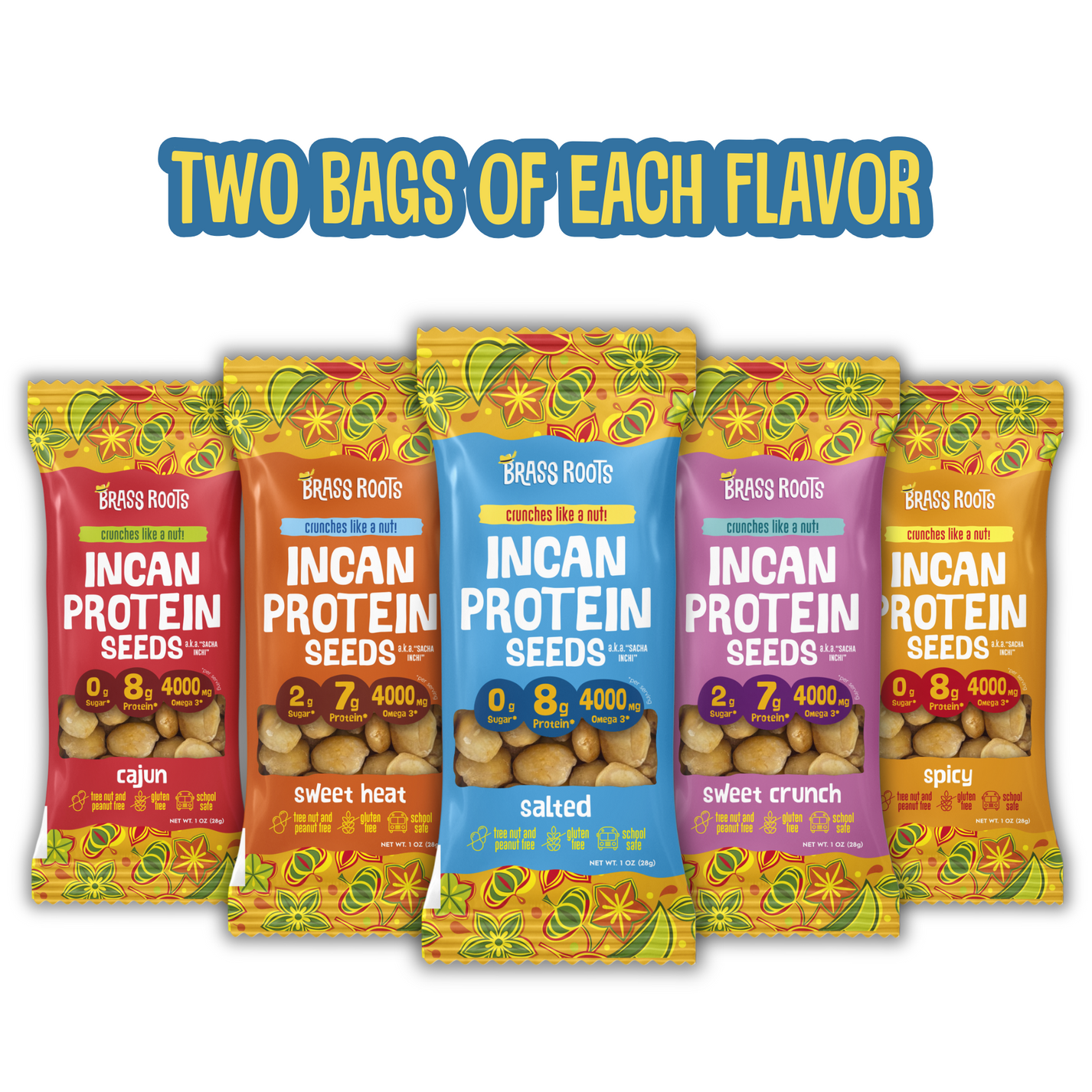 Brass Roots: Snack with a Purpose