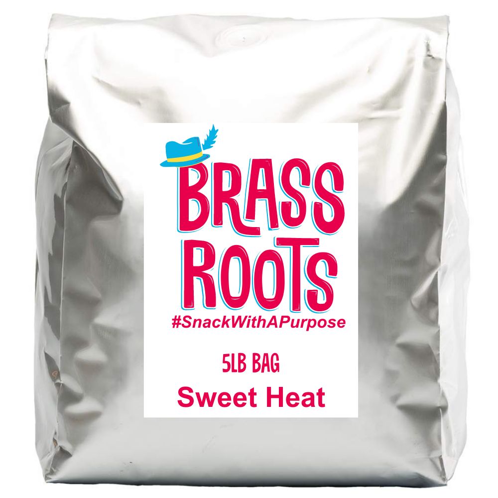 5lb Sweet Heat Bag – Brass Roots