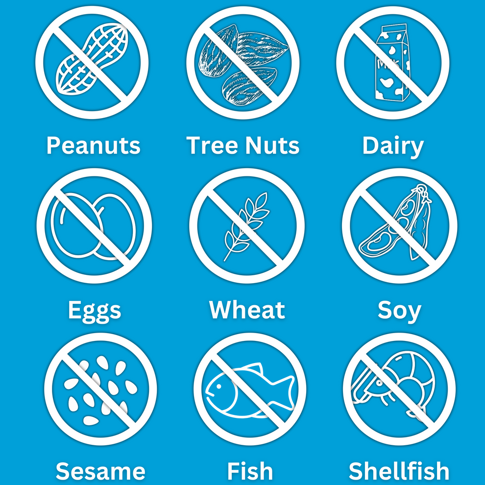 Salted Incan Seeds 10oz | Organic Grab n Go | Brass Roots