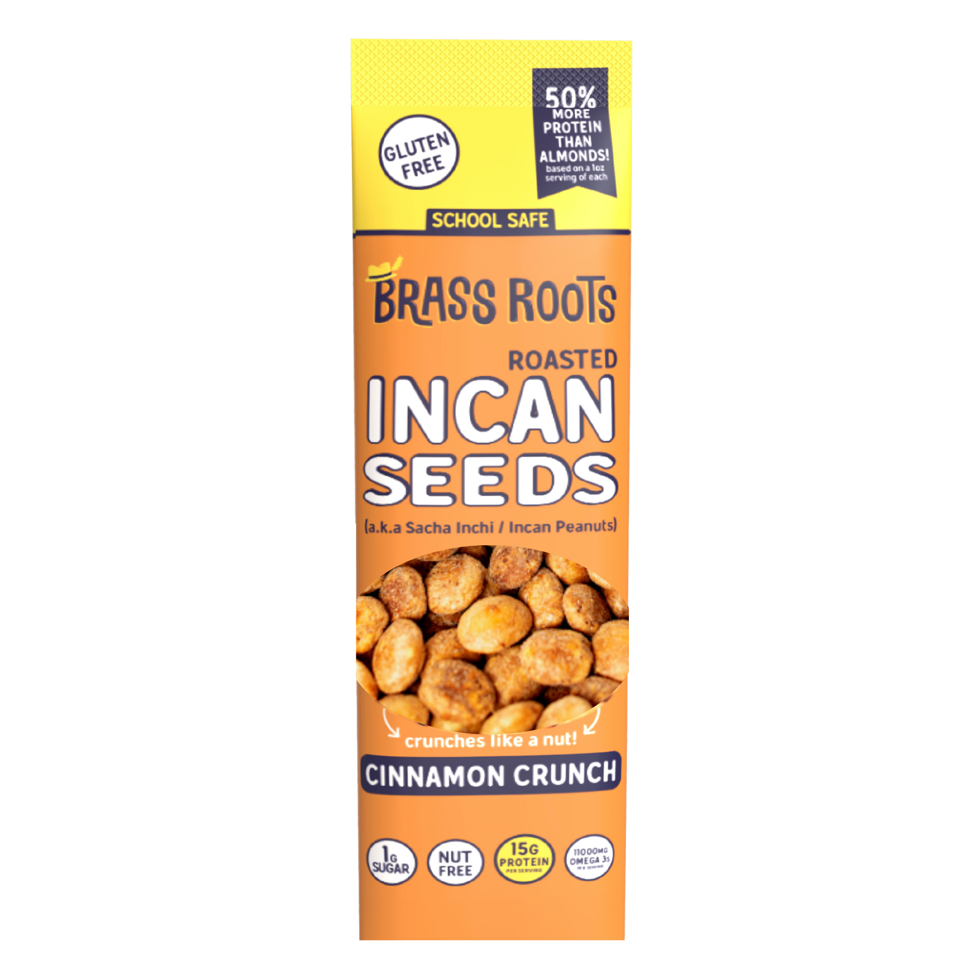 Brass Roots: Snack with a Purpose