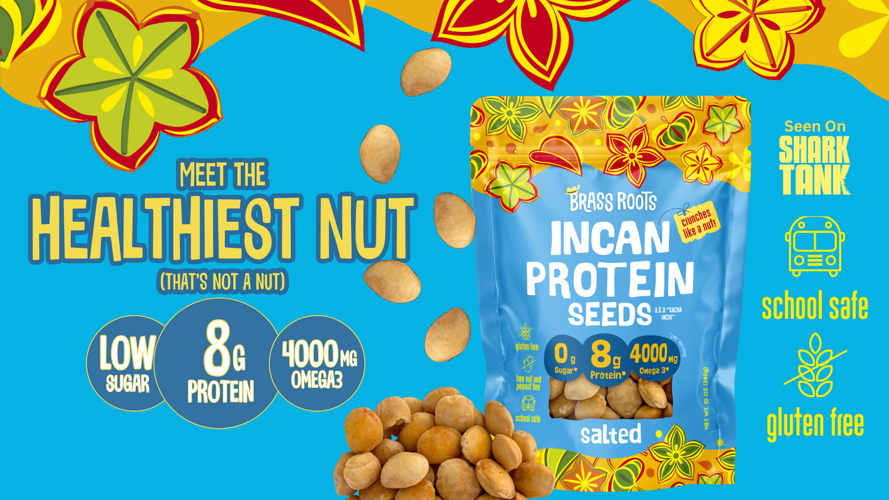 Brass Roots: Snack with a Purpose